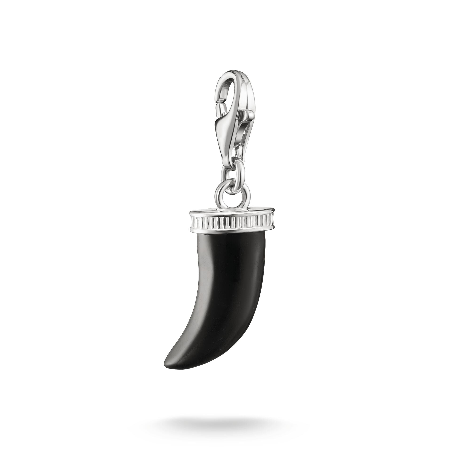 Buy Original Charm Tooth Obsidian by Thomas Sabo online - THOMAS SABO ...