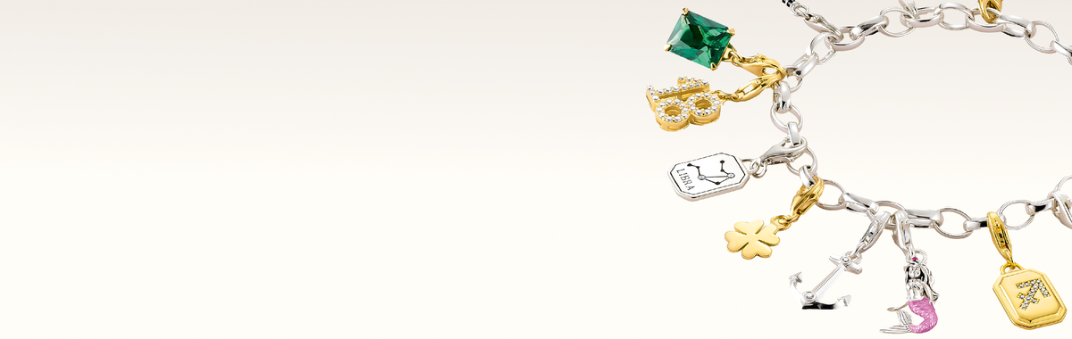 Original Charm Bracelets – THOMAS SABO Australia