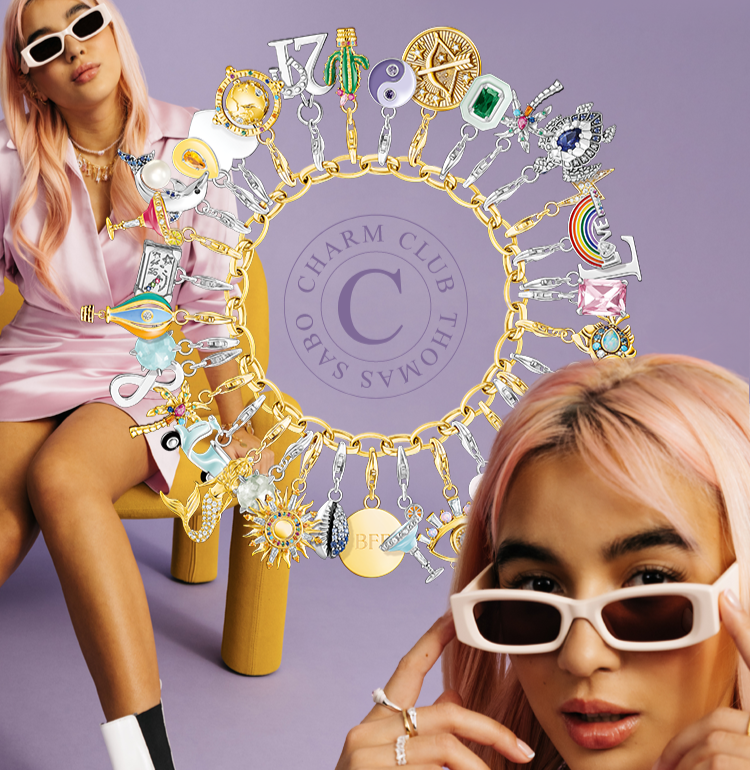 Shop Charm Club in Australia | THOMAS SABO – THOMAS SABO Australia