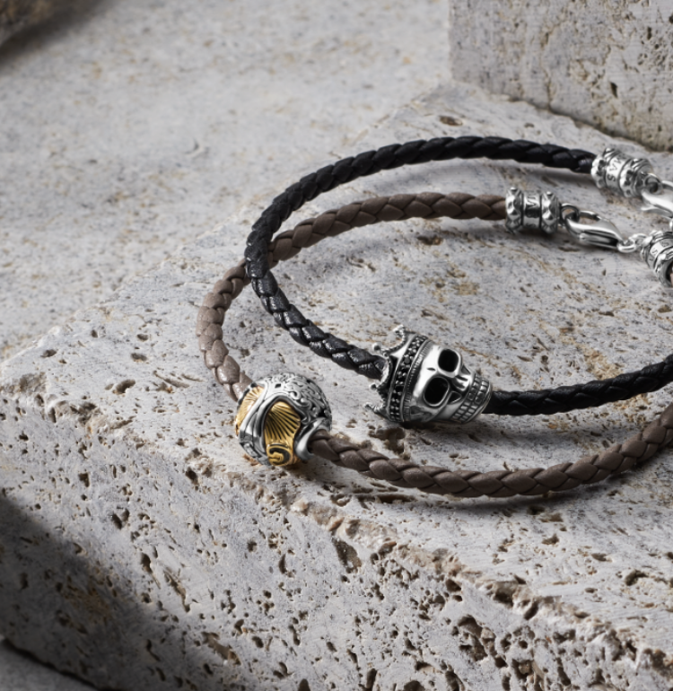 Shop Men's Jewellery | THOMAS SABO – THOMAS SABO Australia