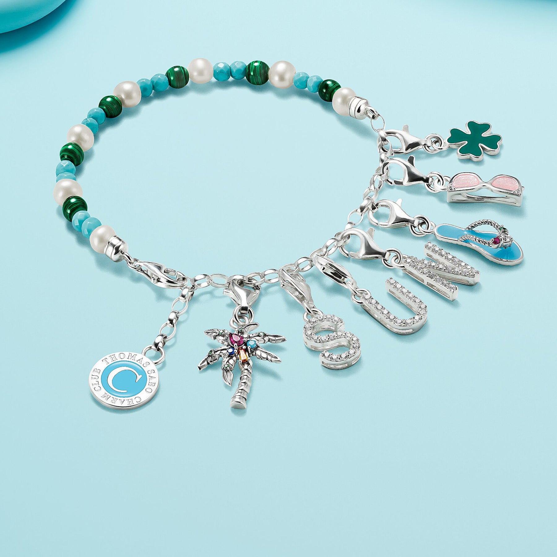 Thomas Sabo Charms Online in Australia | Charm Club | Thomas Sabo ...