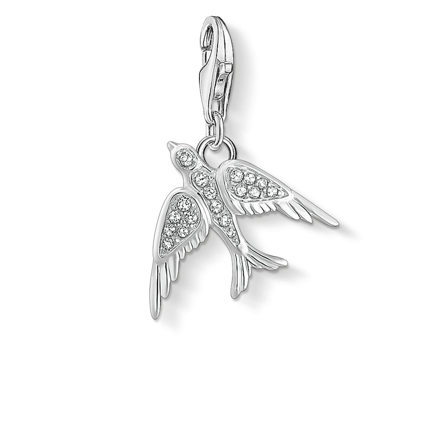 Buy Charm Pendant Bird by Thomas Sabo online - THOMAS SABO Australia