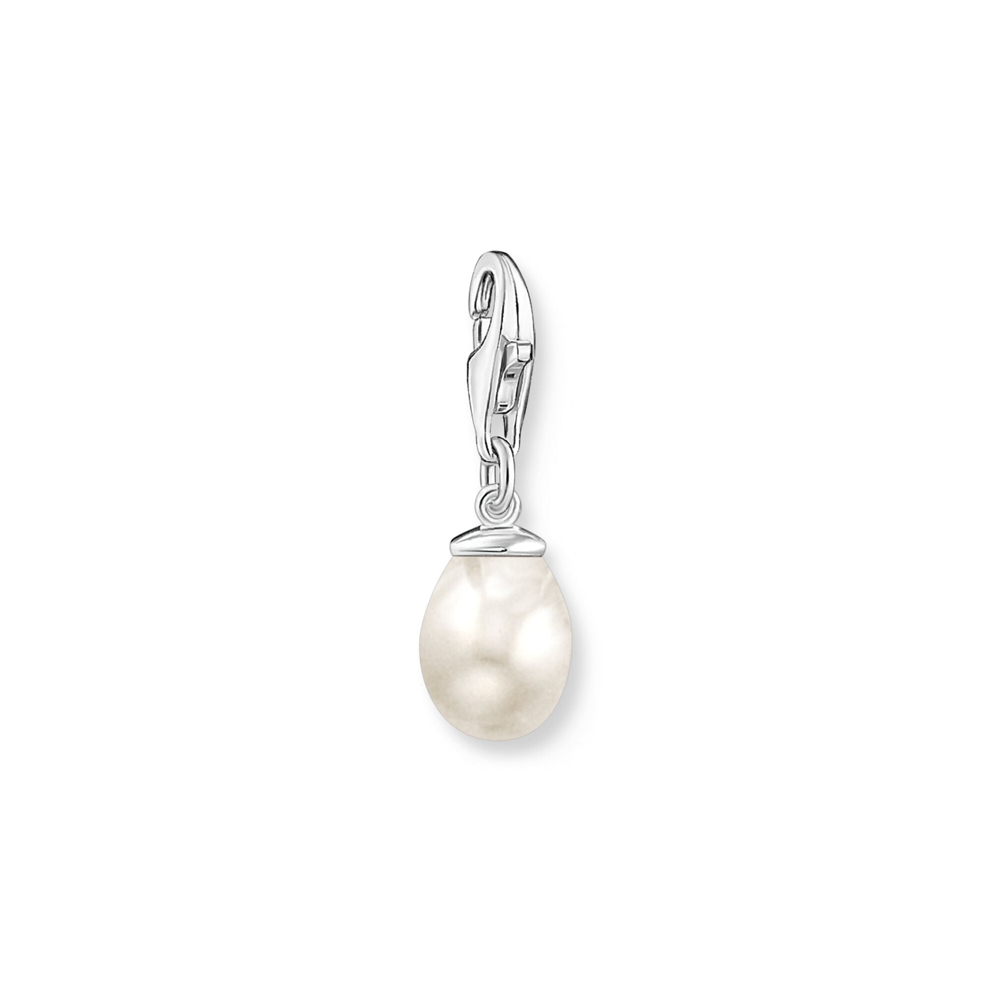 Buy Charm Pendant pearl silver by Thomas Sabo online - THOMAS SABO ...