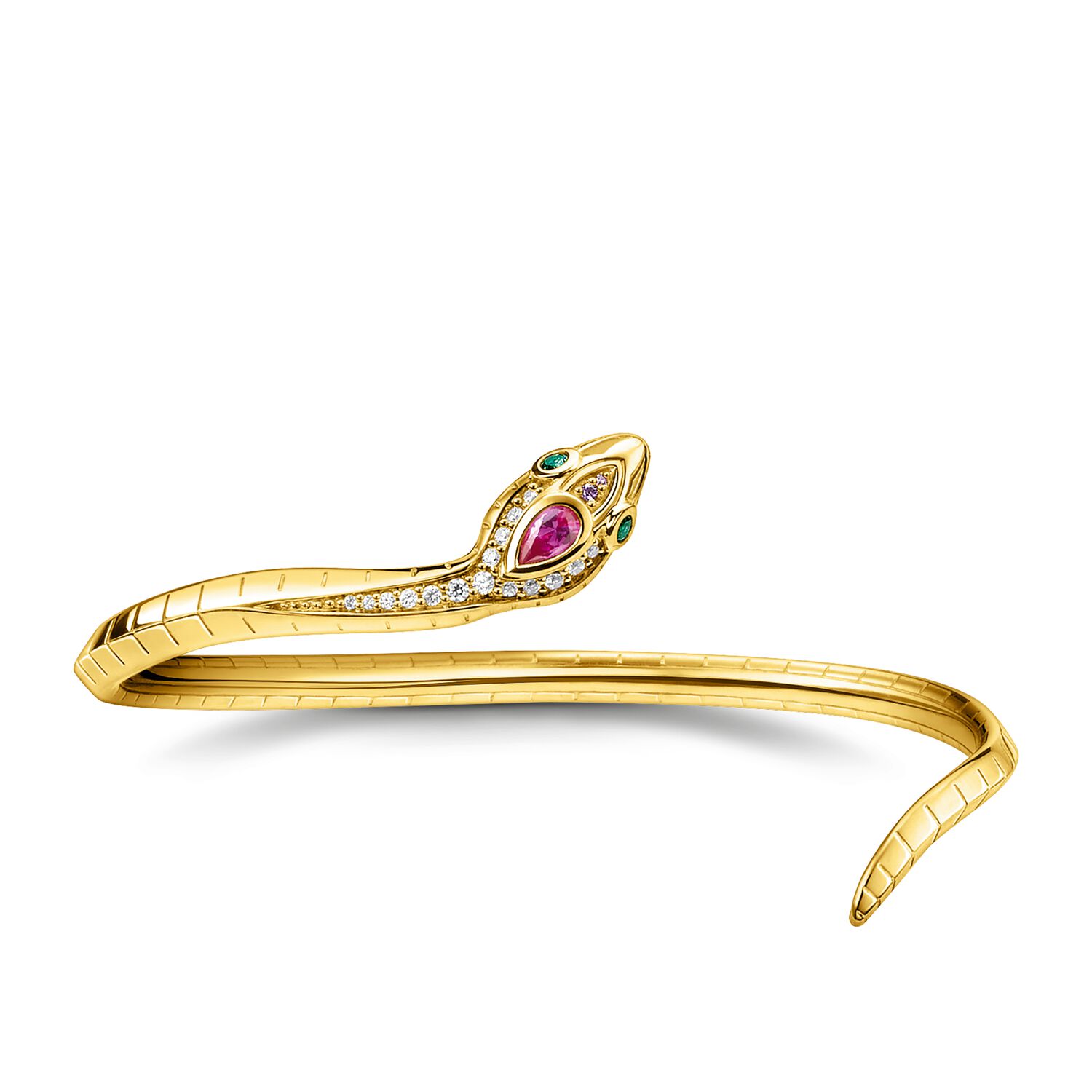 Buy Bangle Snake by Thomas Sabo online - THOMAS SABO Australia