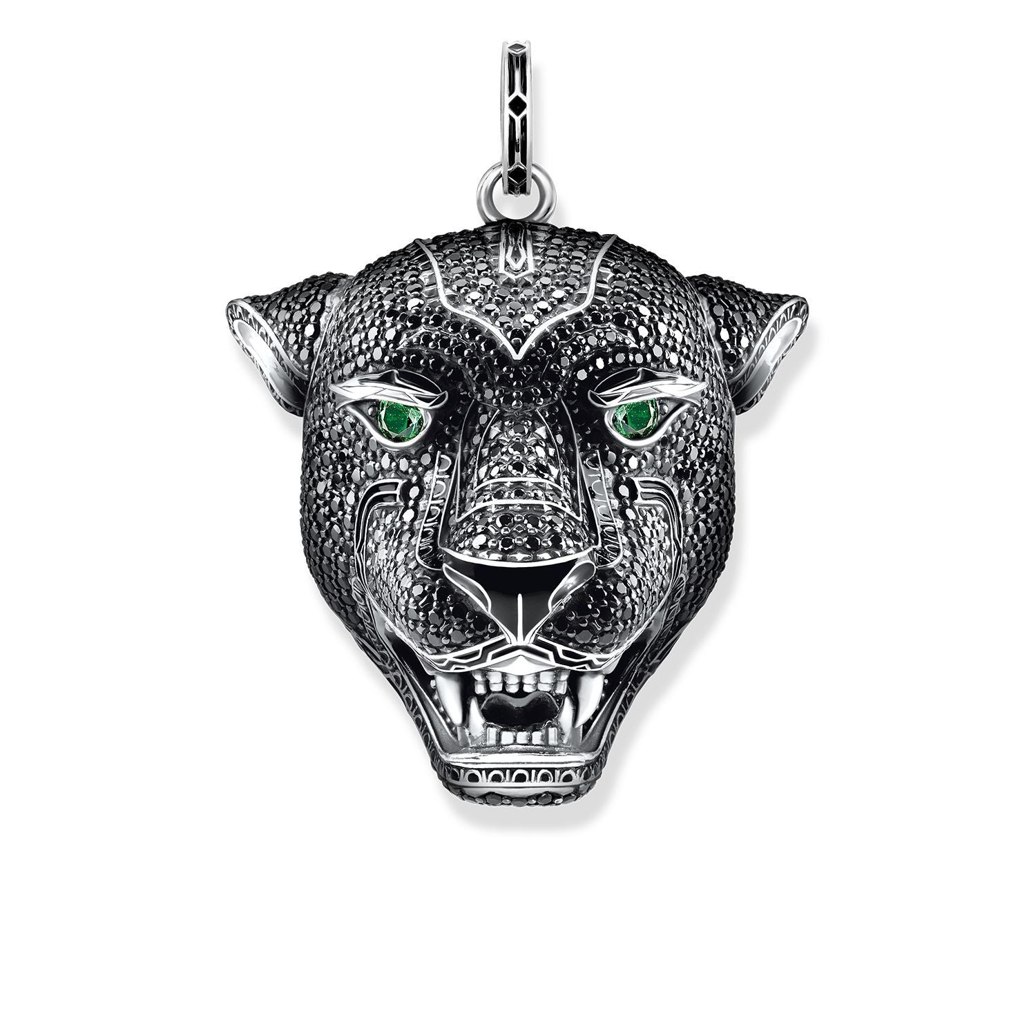 Buy Pendant "Black Cat" by Thomas Sabo online - THOMAS SABO Australia